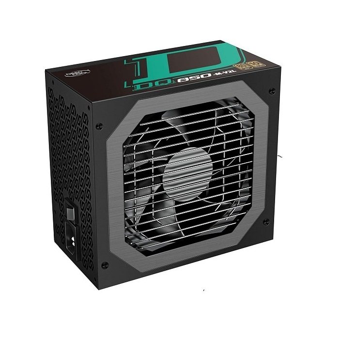 پاور 850 وات DeepCool مدل DQ850-M-V2L پاور DeepCool DQ850-M-V2L
